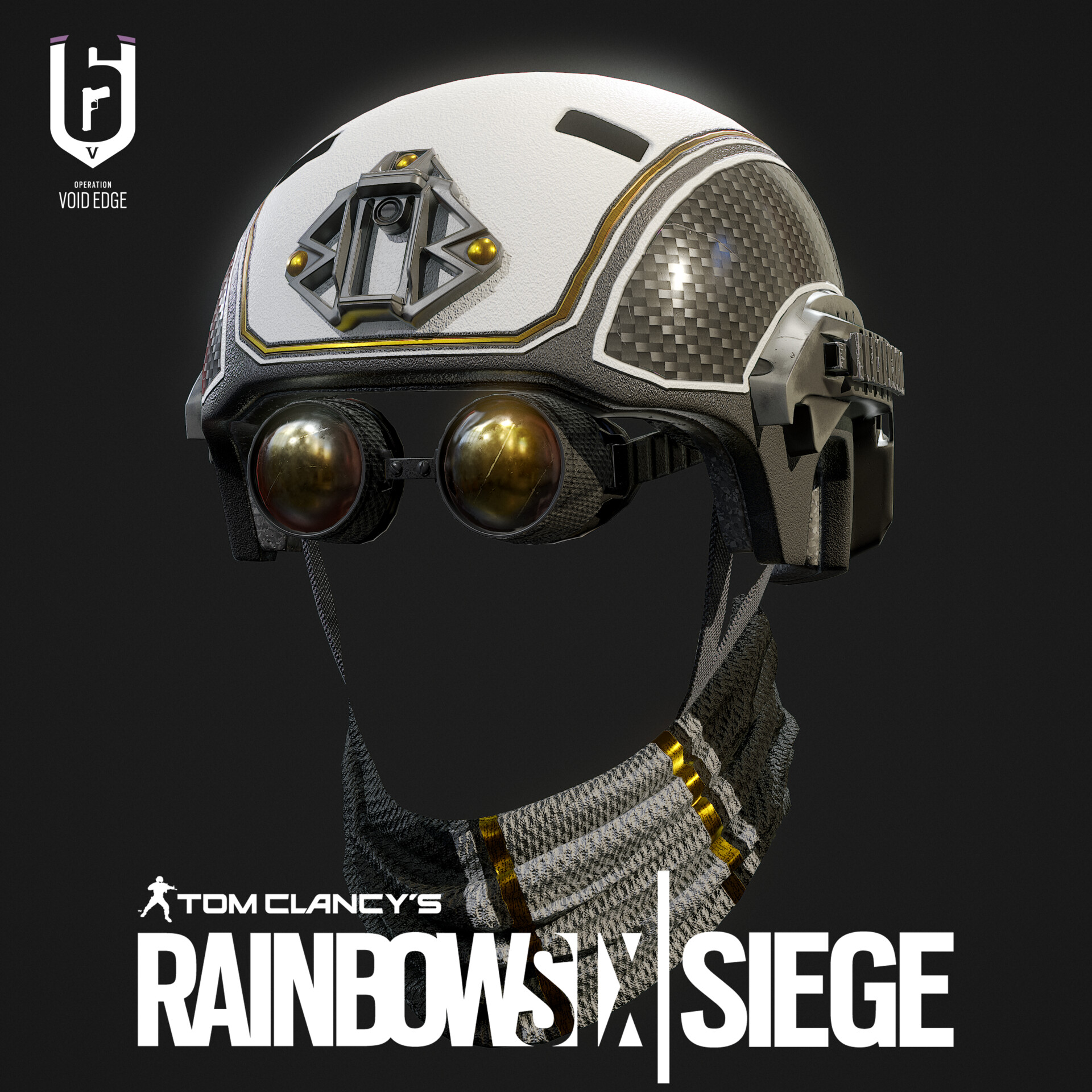 ArtStation - Rainbow Six | Siege - Thermite Proleague