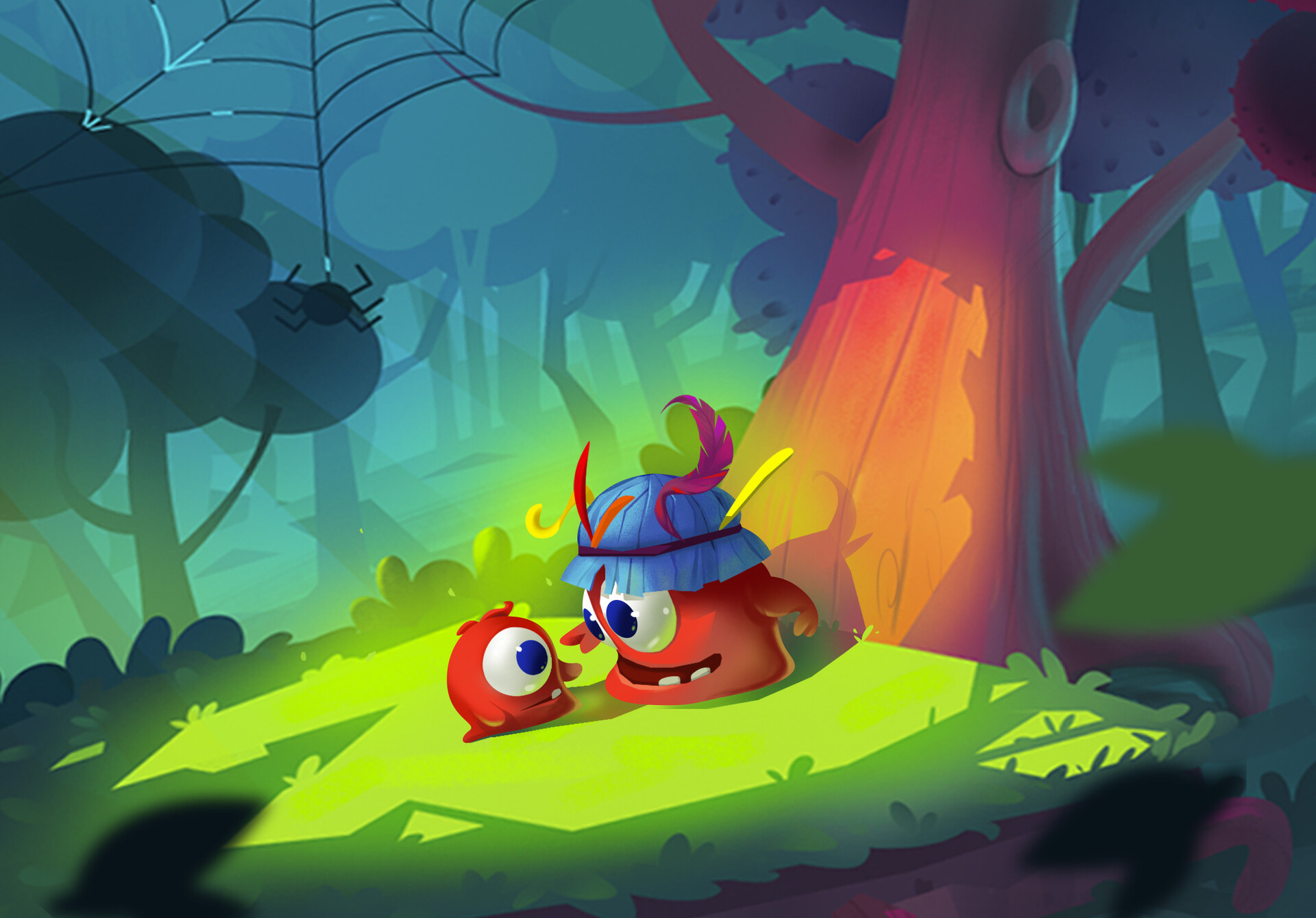 ArtStation - Monster