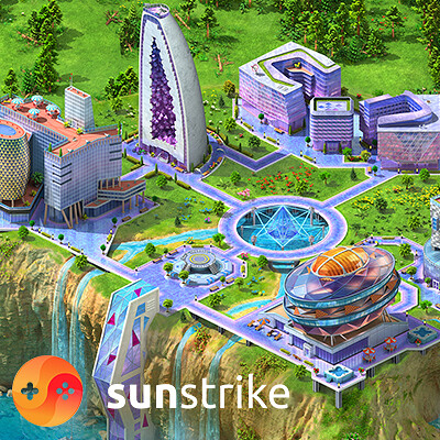 ArtStation - SunStrike Studios