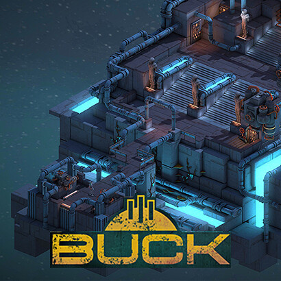 ArtStation - Buck - Environments