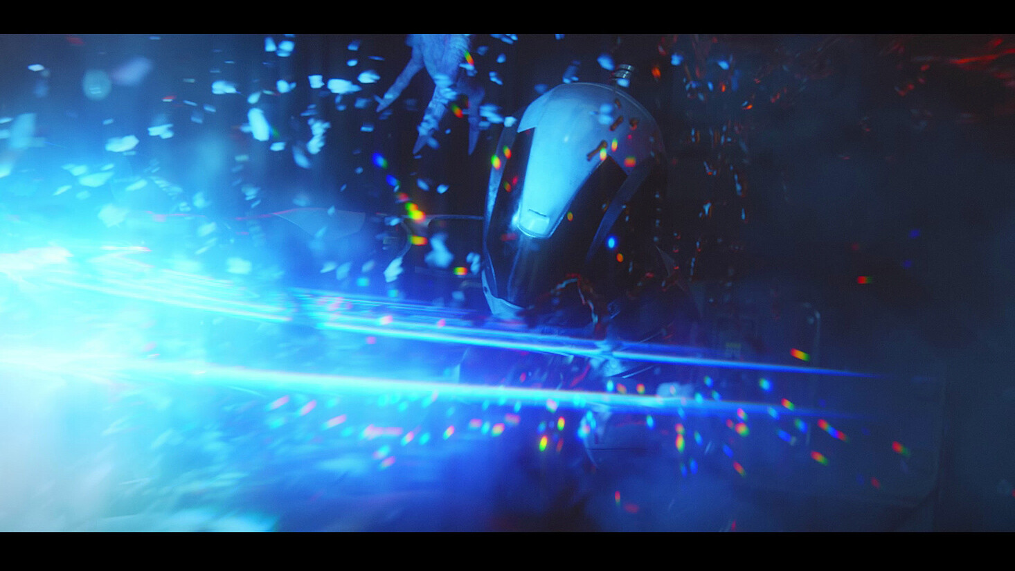 ArtStation - Number 6 Cinematic Character