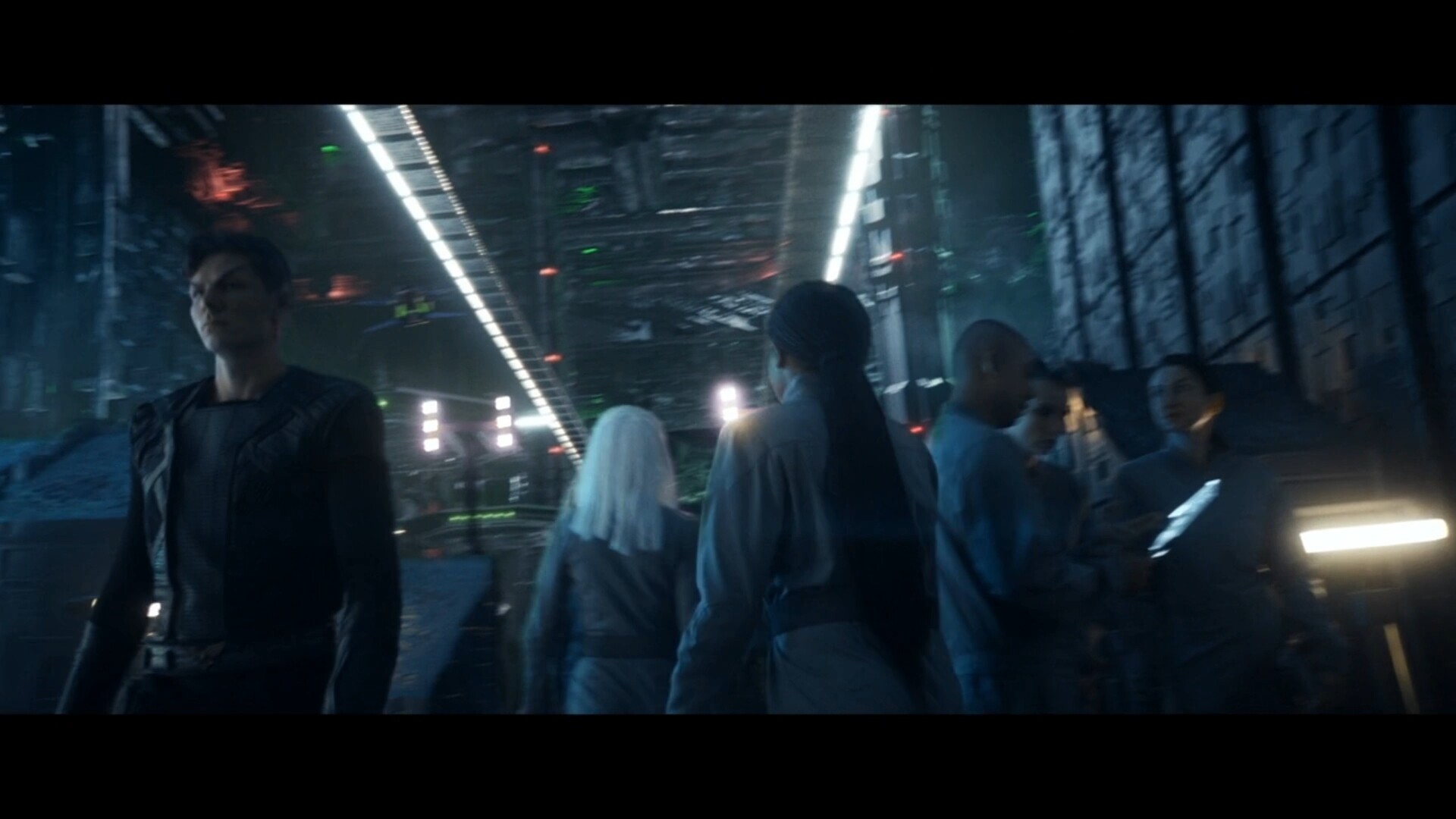 Matt Conway Art - MATTE PAINTING REEL: 2020