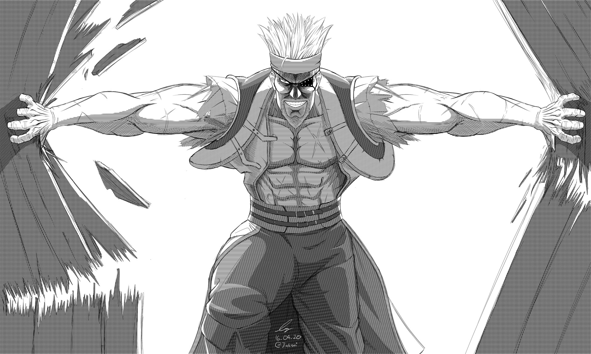 Brandon Ong - Thorkell