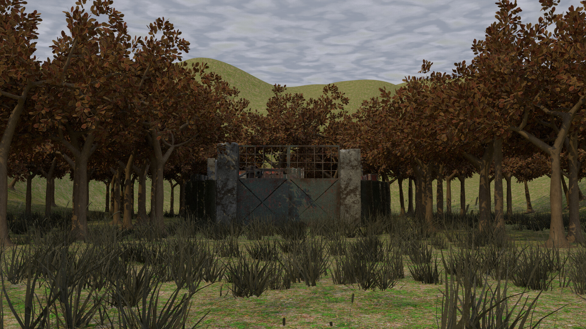 ArtStation - Apocalypse Diorama