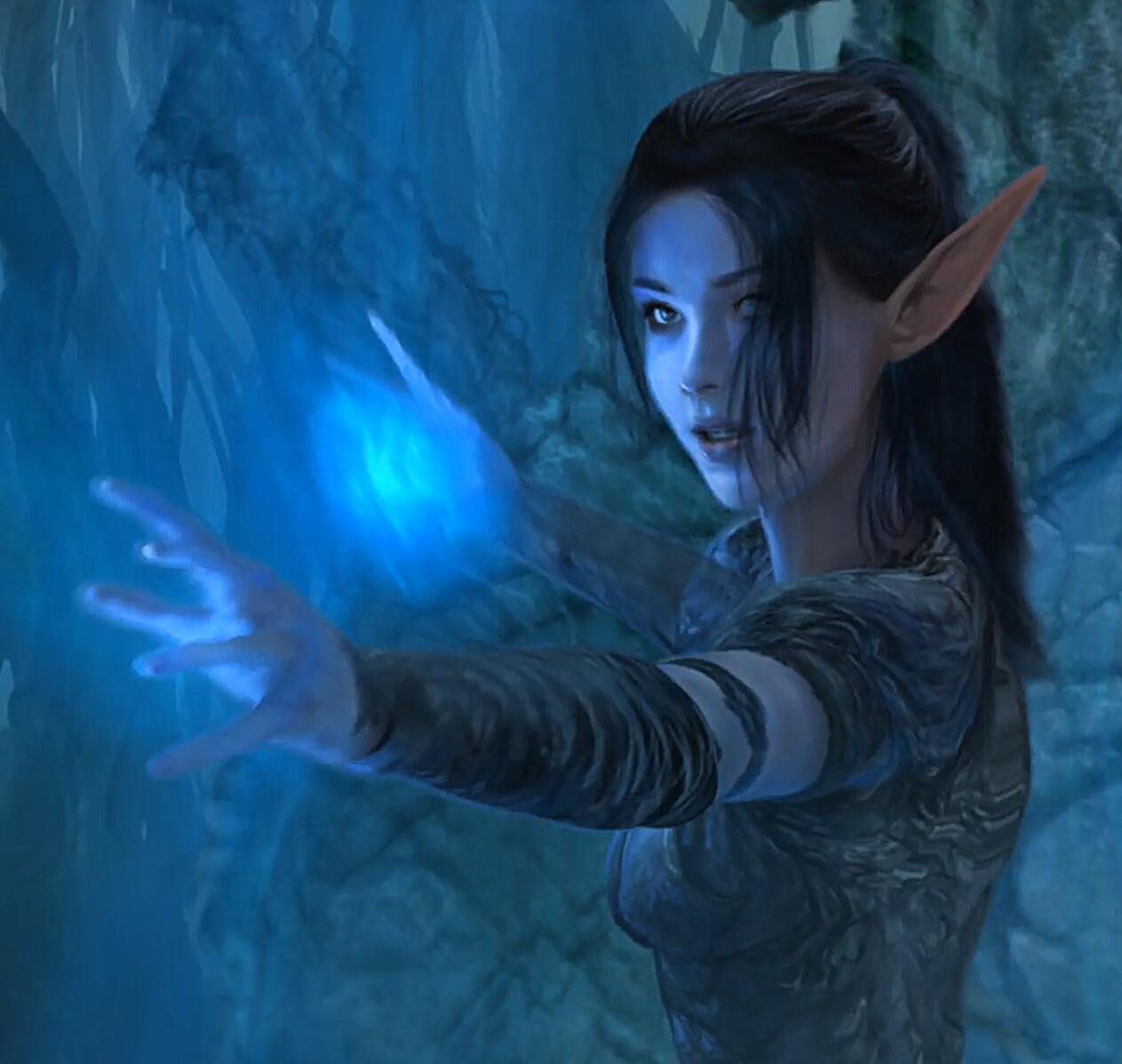 ArtStation - More animatic/animation exploration...