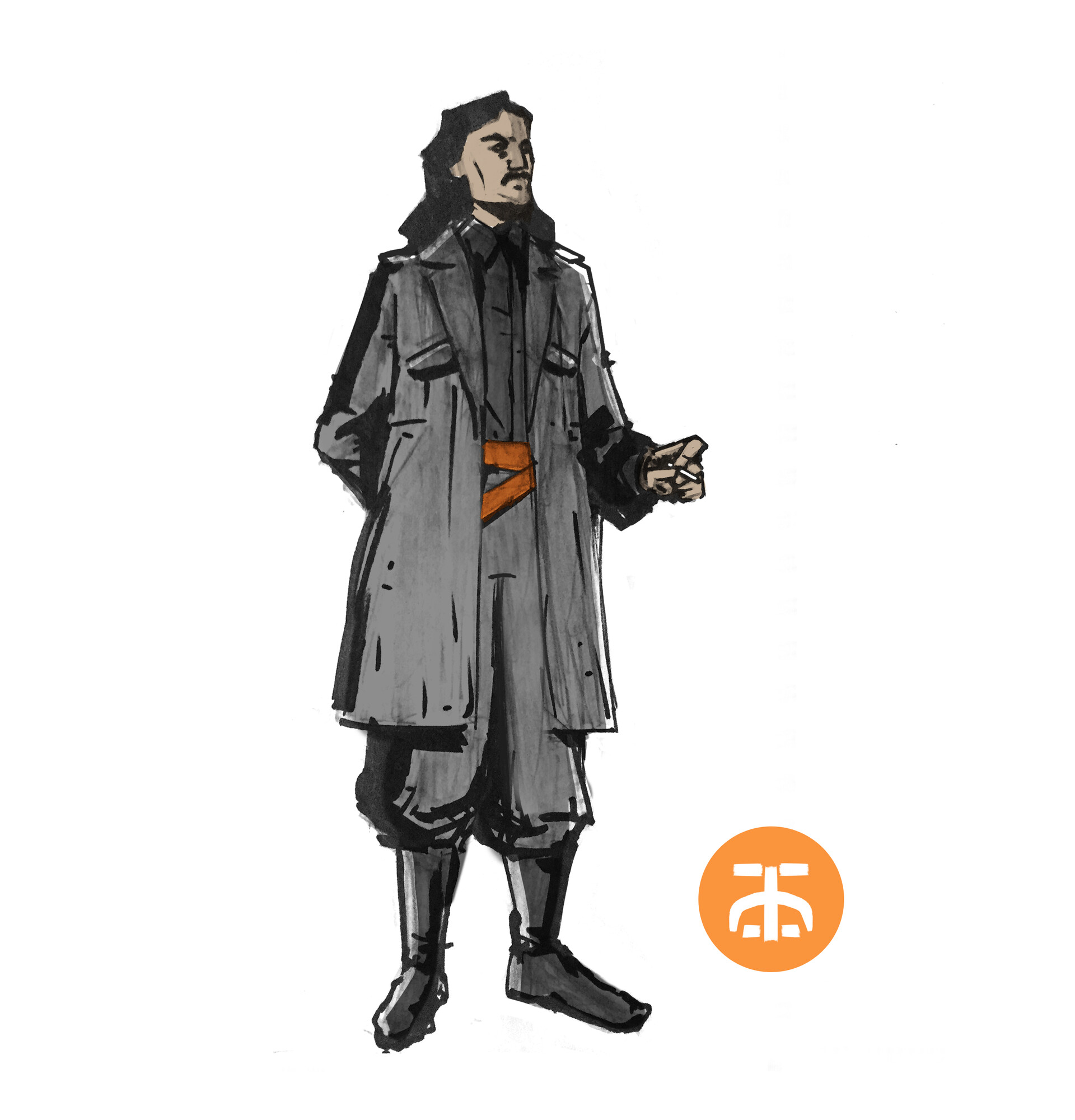 ArtStation - Colony - characters