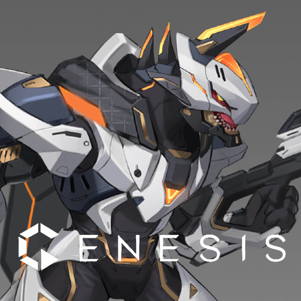 ArtStation - Krayn-Concept-Skin