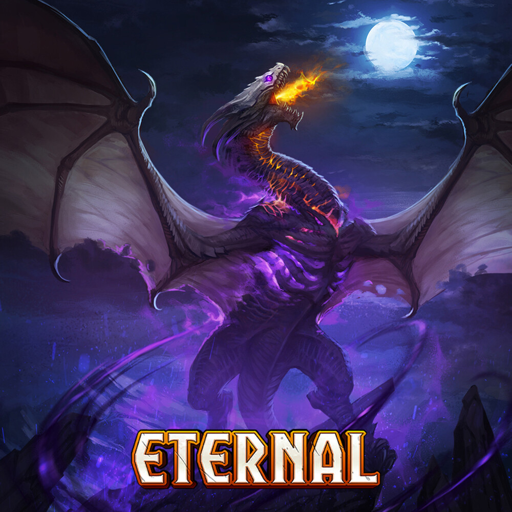 ArtStation - Eternal