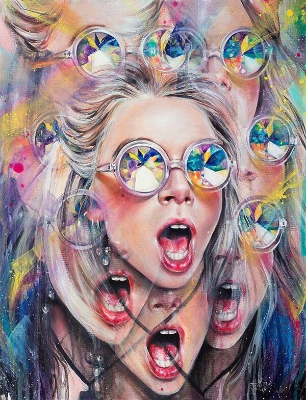 ArtStation - PERCEPTION