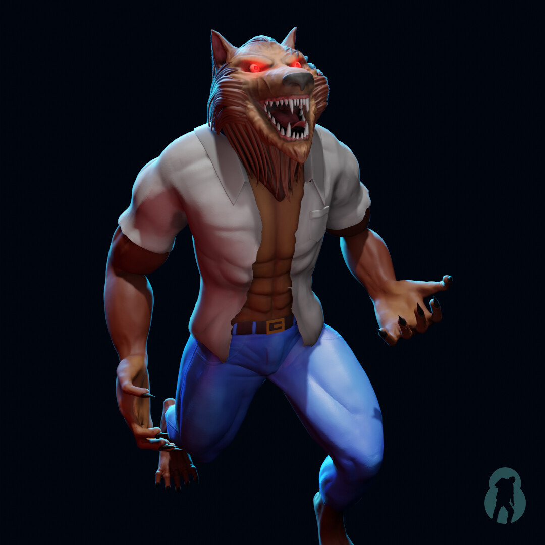 Christian Rodríguez - Werewolf