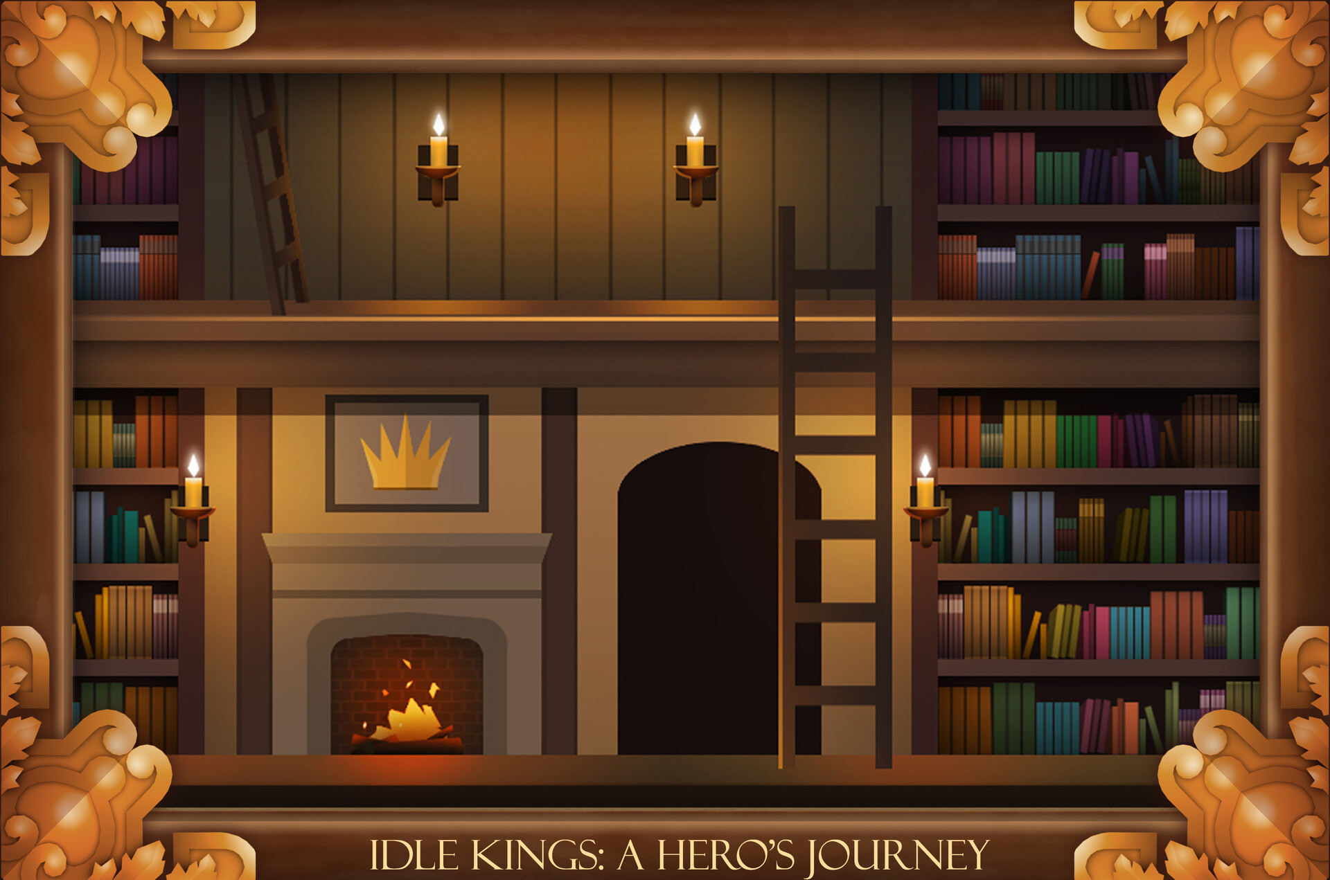 Daniel Akbari - IDLE KINGS: A HERO'S JOURNEY