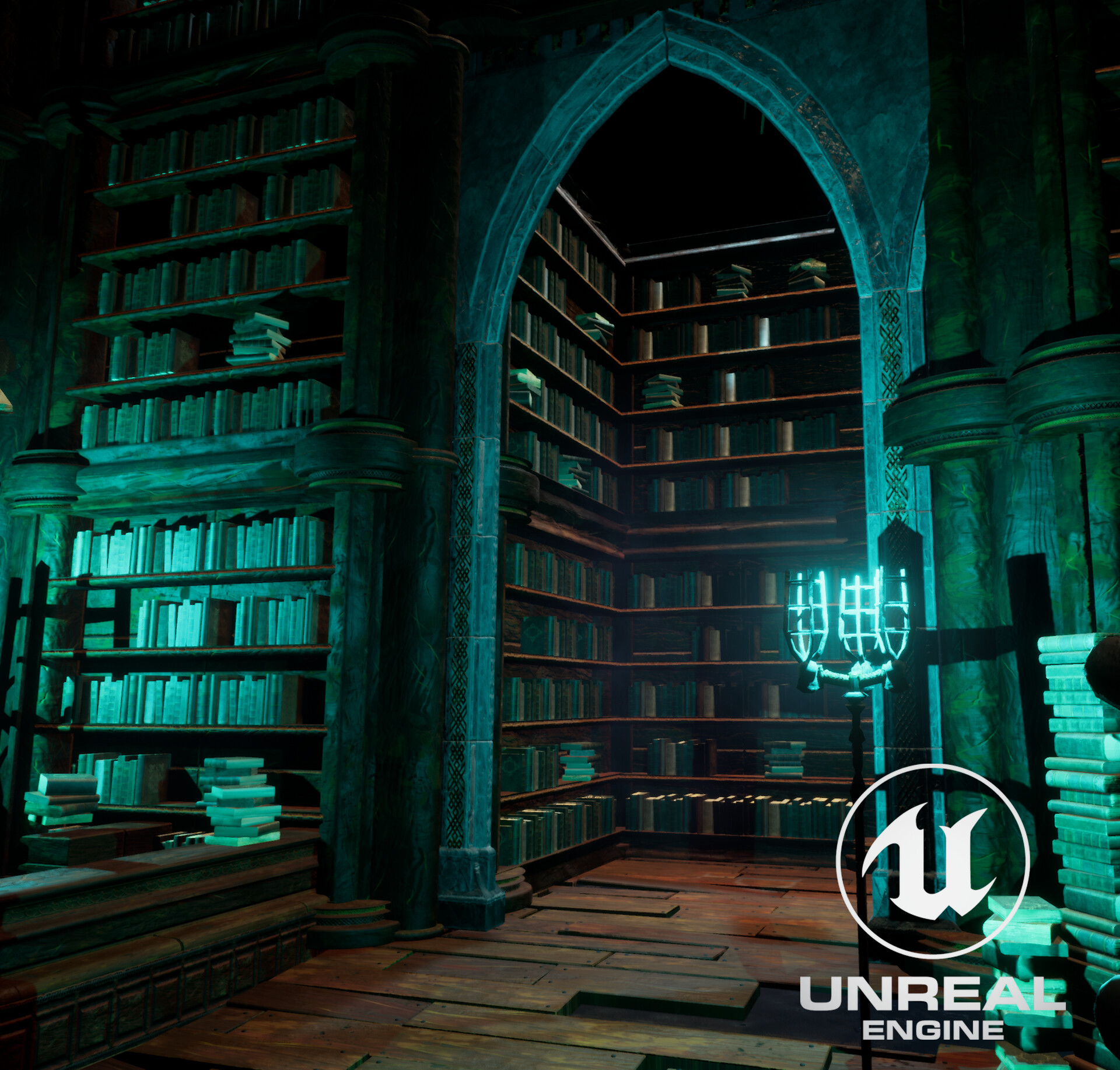 ArtStation - Werelight