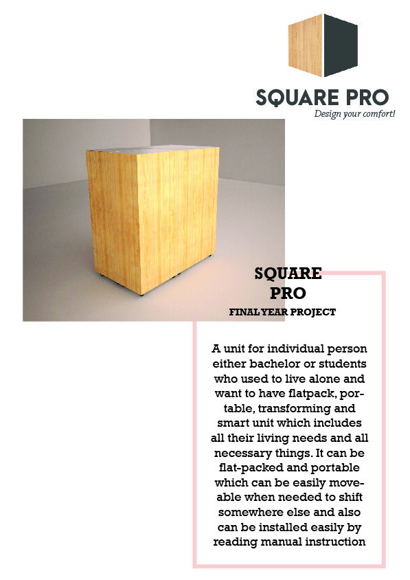 ArtStation - Square Pro