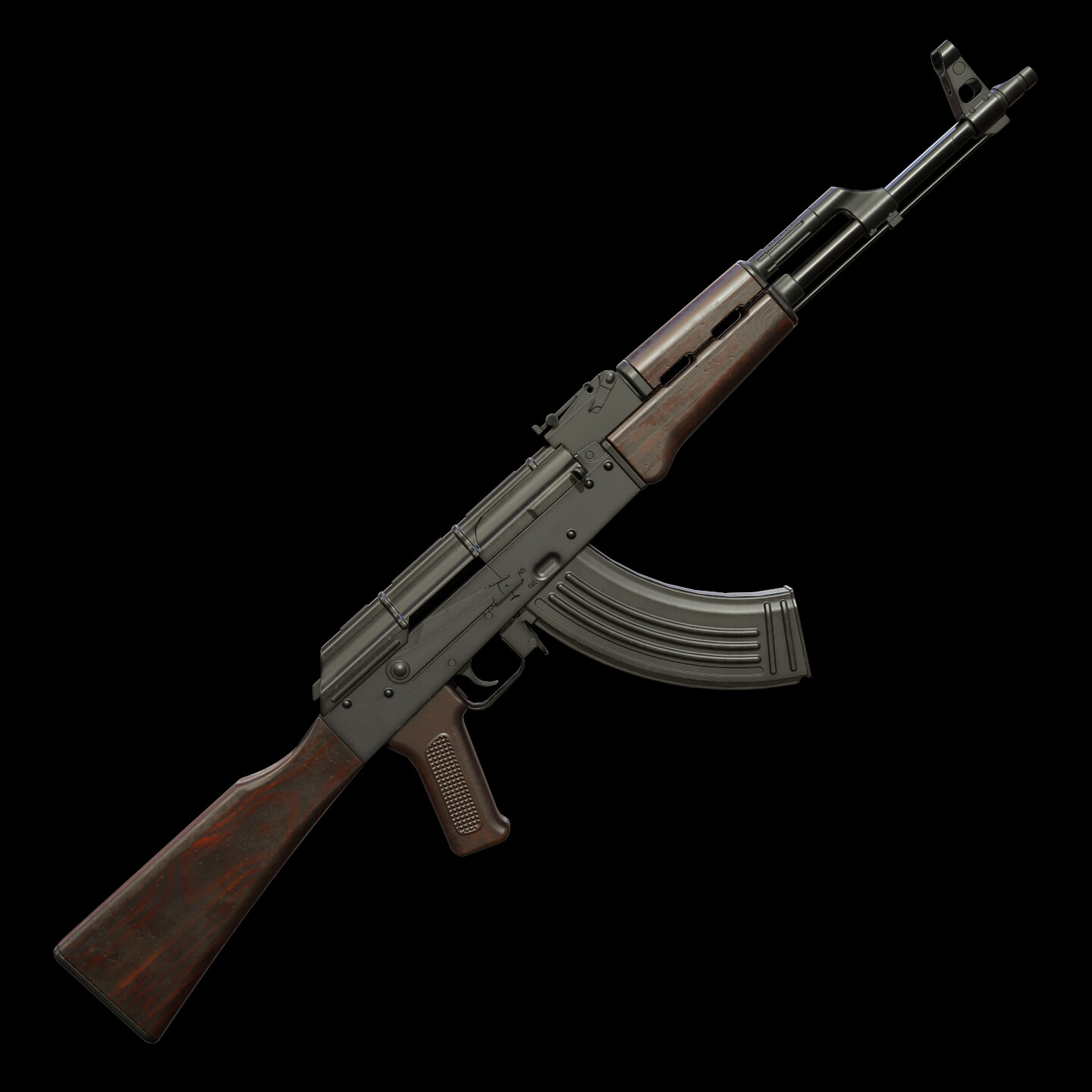 ArtStation - AKM