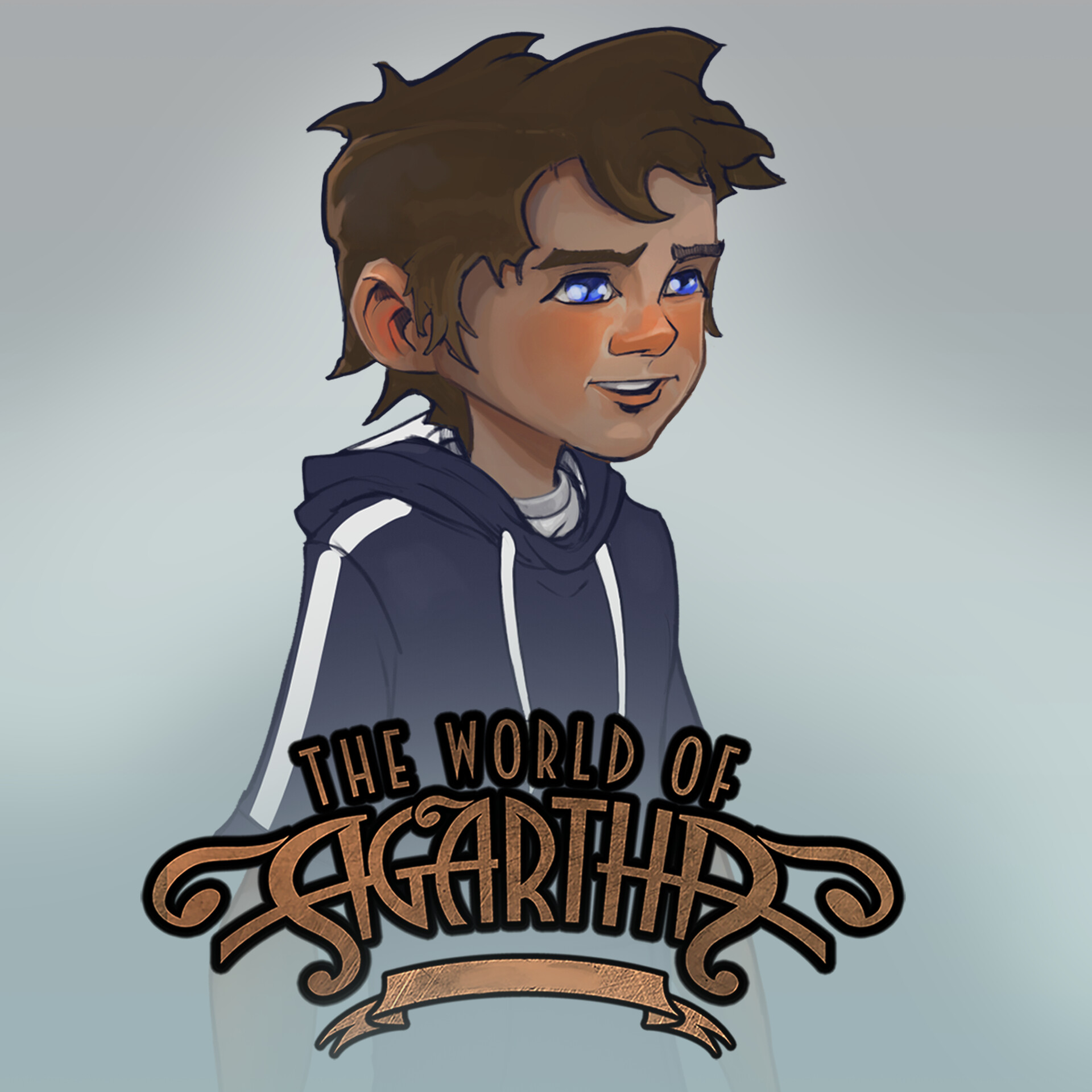 ArtStation - The World of Agartha Character Designs