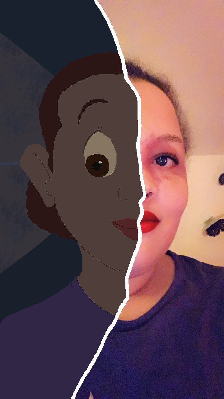 ArtStation - Toon me challenge