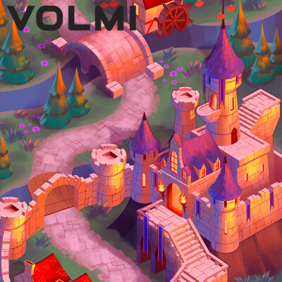 ArtStation - Metamap Europe