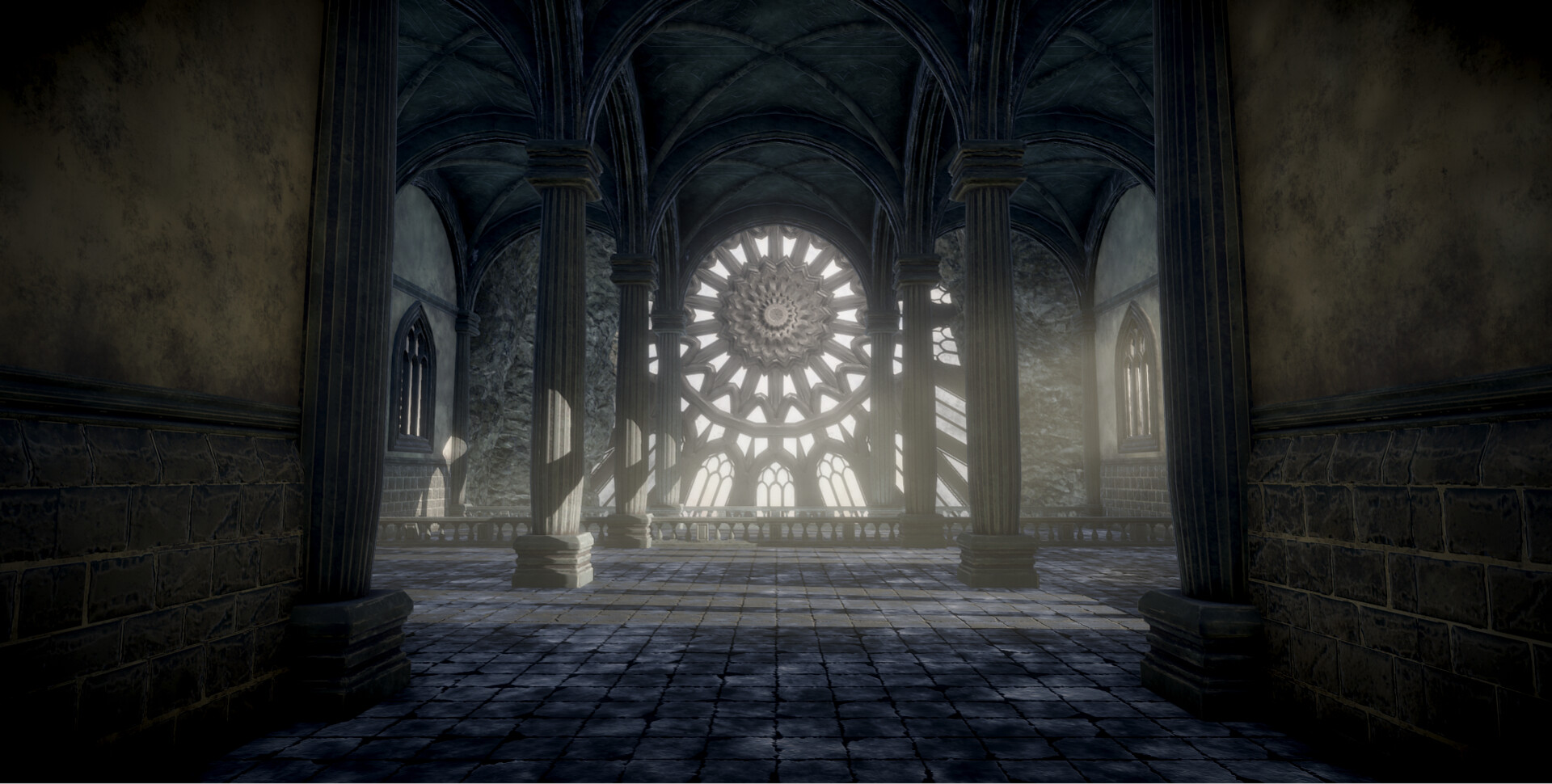 ArtStation - Ancient temple