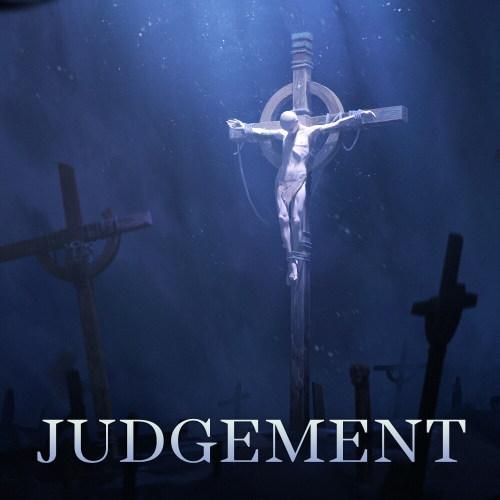 ArtStation - Judgment