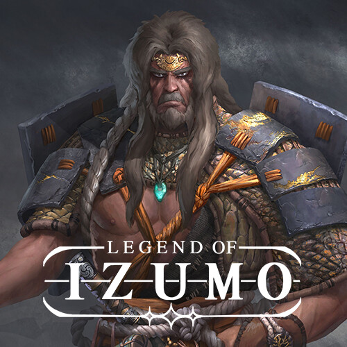 ArtStation - legend of Izumo Susanoo须佐之男 - from Japanese Mythology