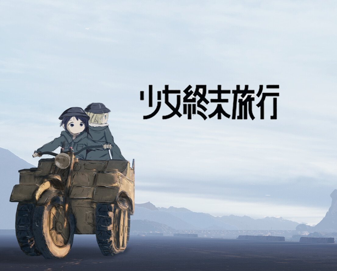 ArtStation - Anime-Travel_2