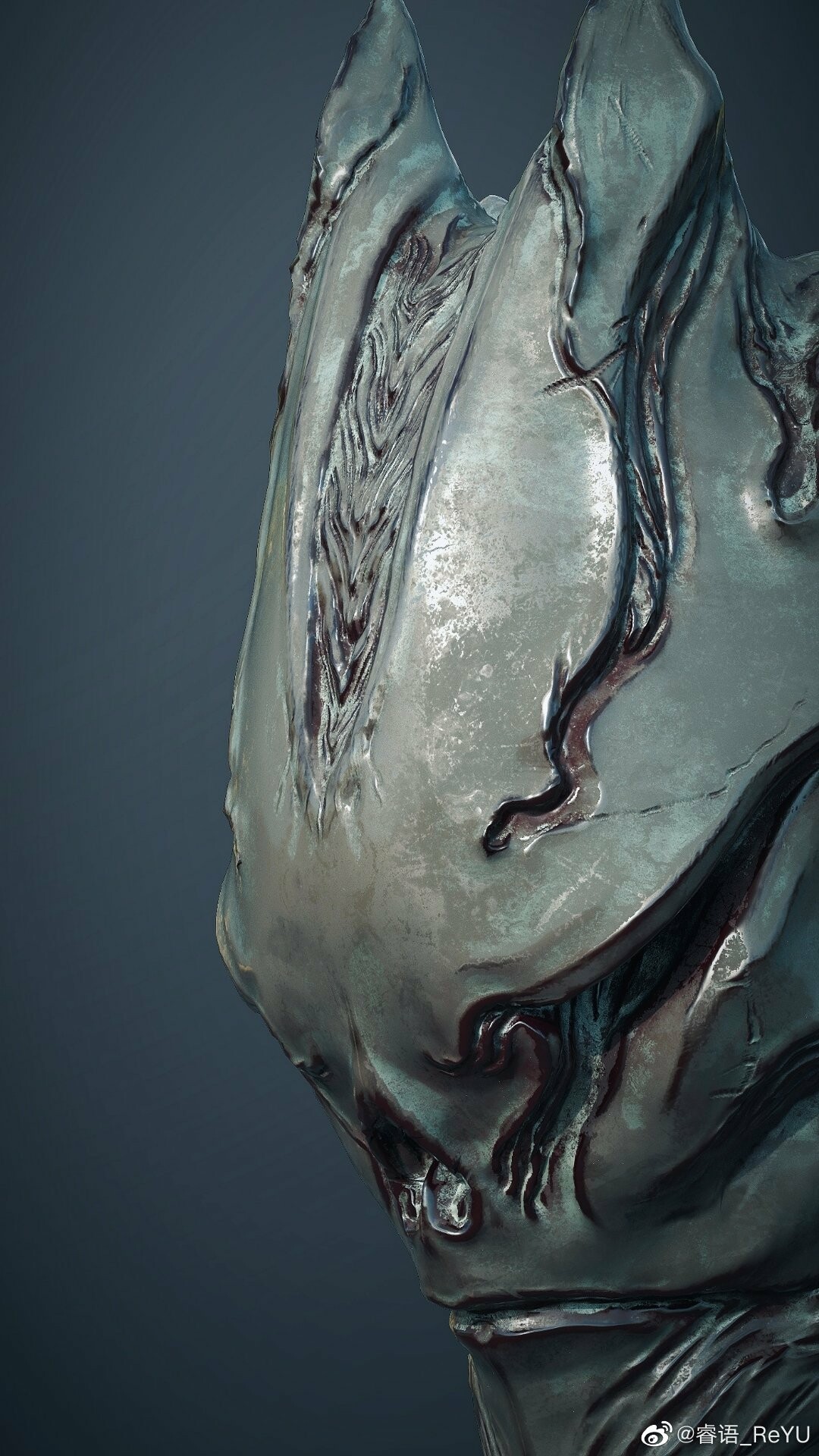 ArtStation - 《探访者》