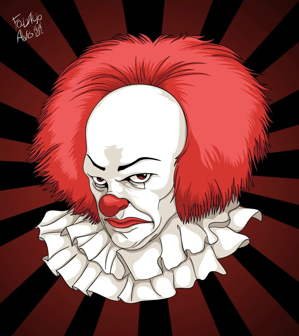 ArtStation - Pennywise