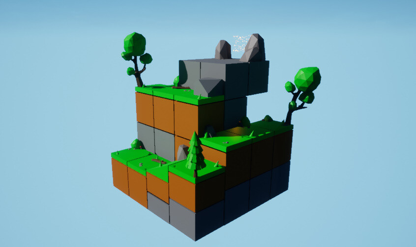 ArtStation - SUPER ADVENTURE