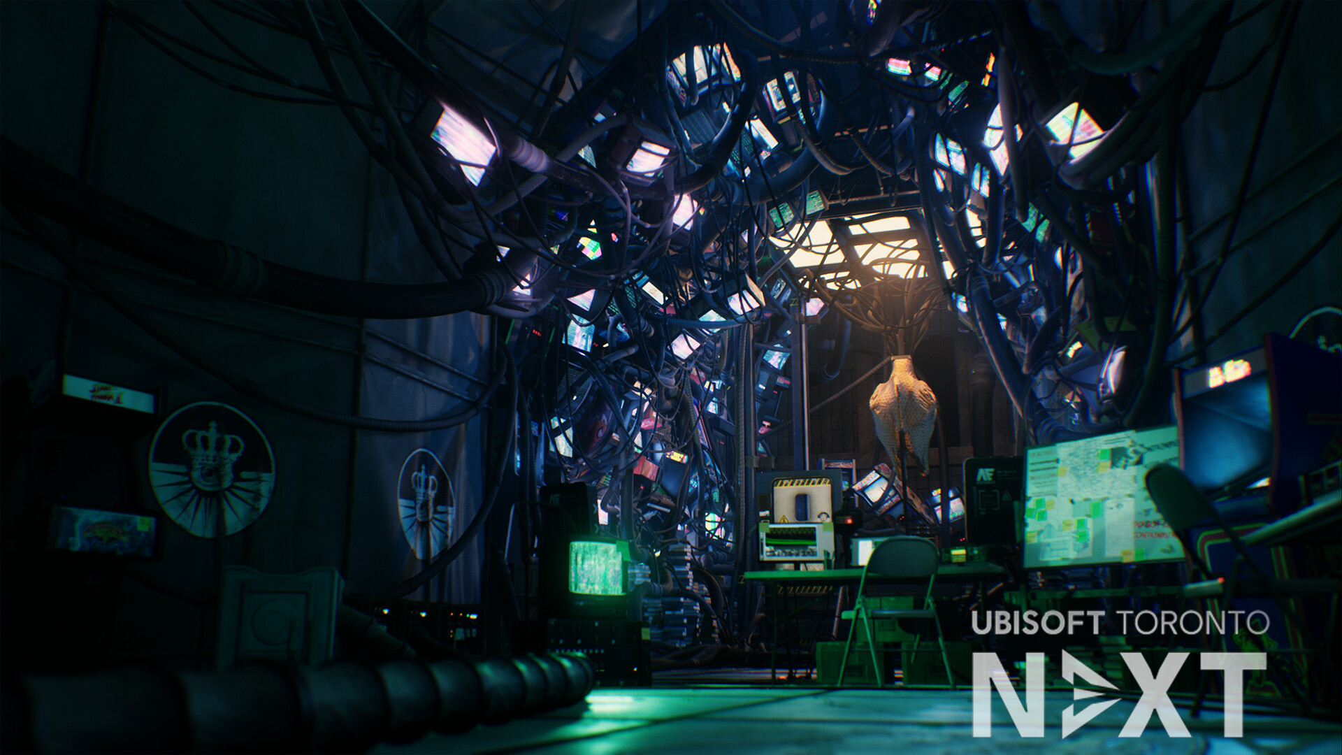 ArtStation - Ubisoft NEXT 2020 3D Art