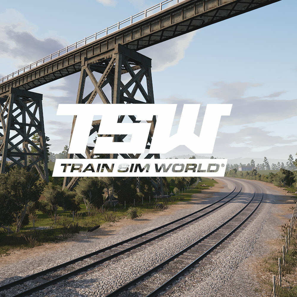 ArtStation - TSW: CSX Heavy Haul