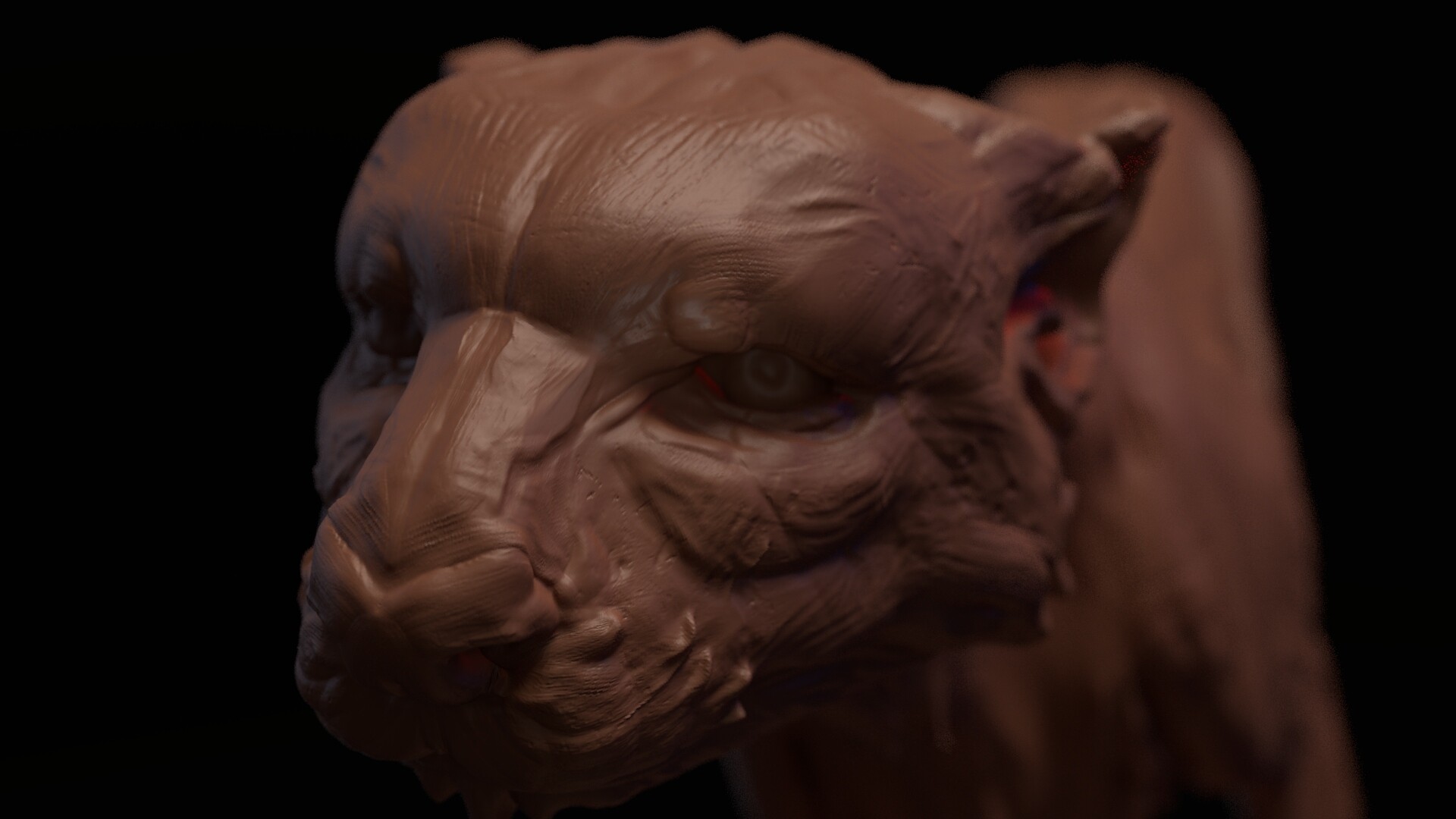 ArtStation - Jaguarundi