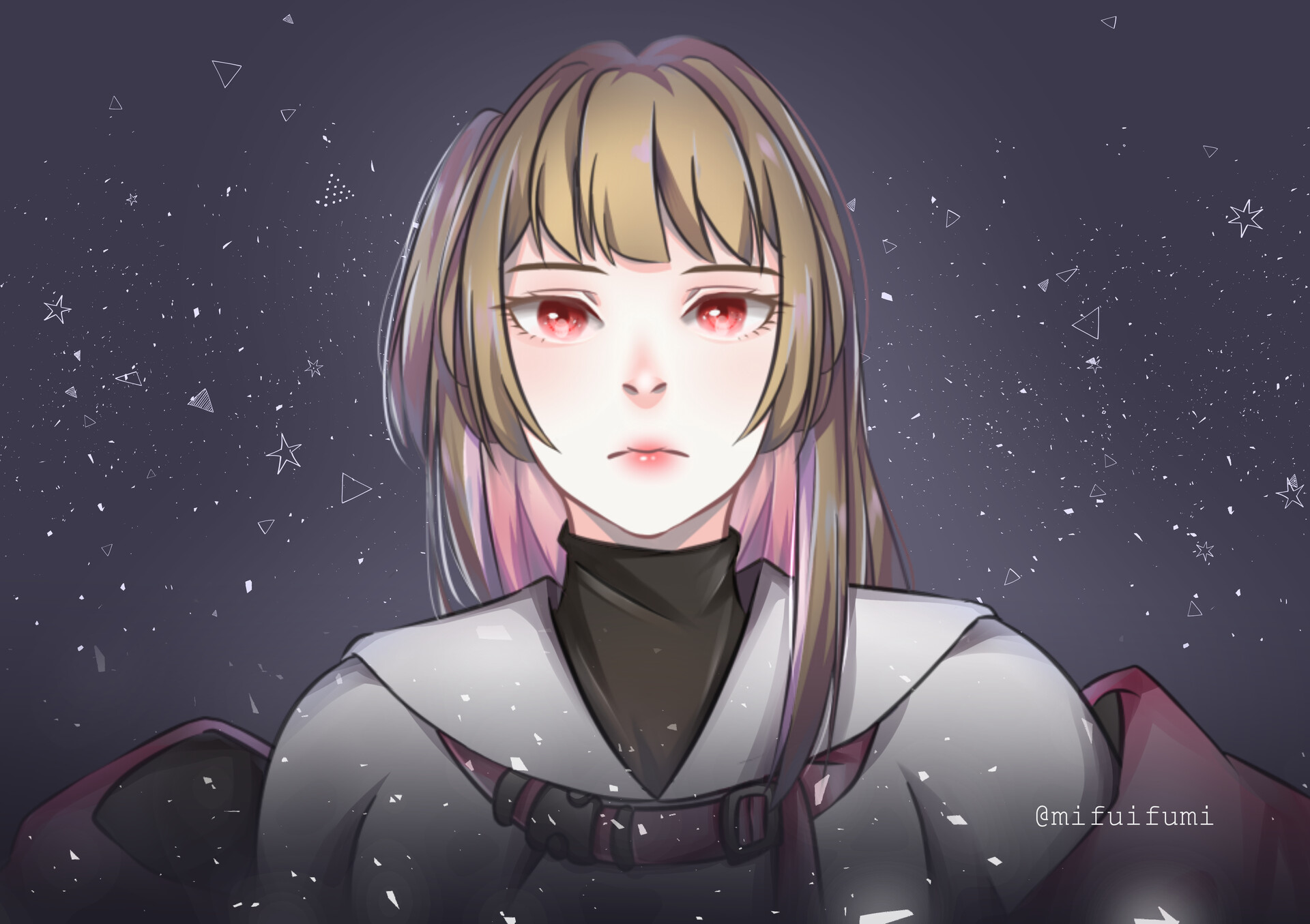 ArtStation - Eri (Original Character)