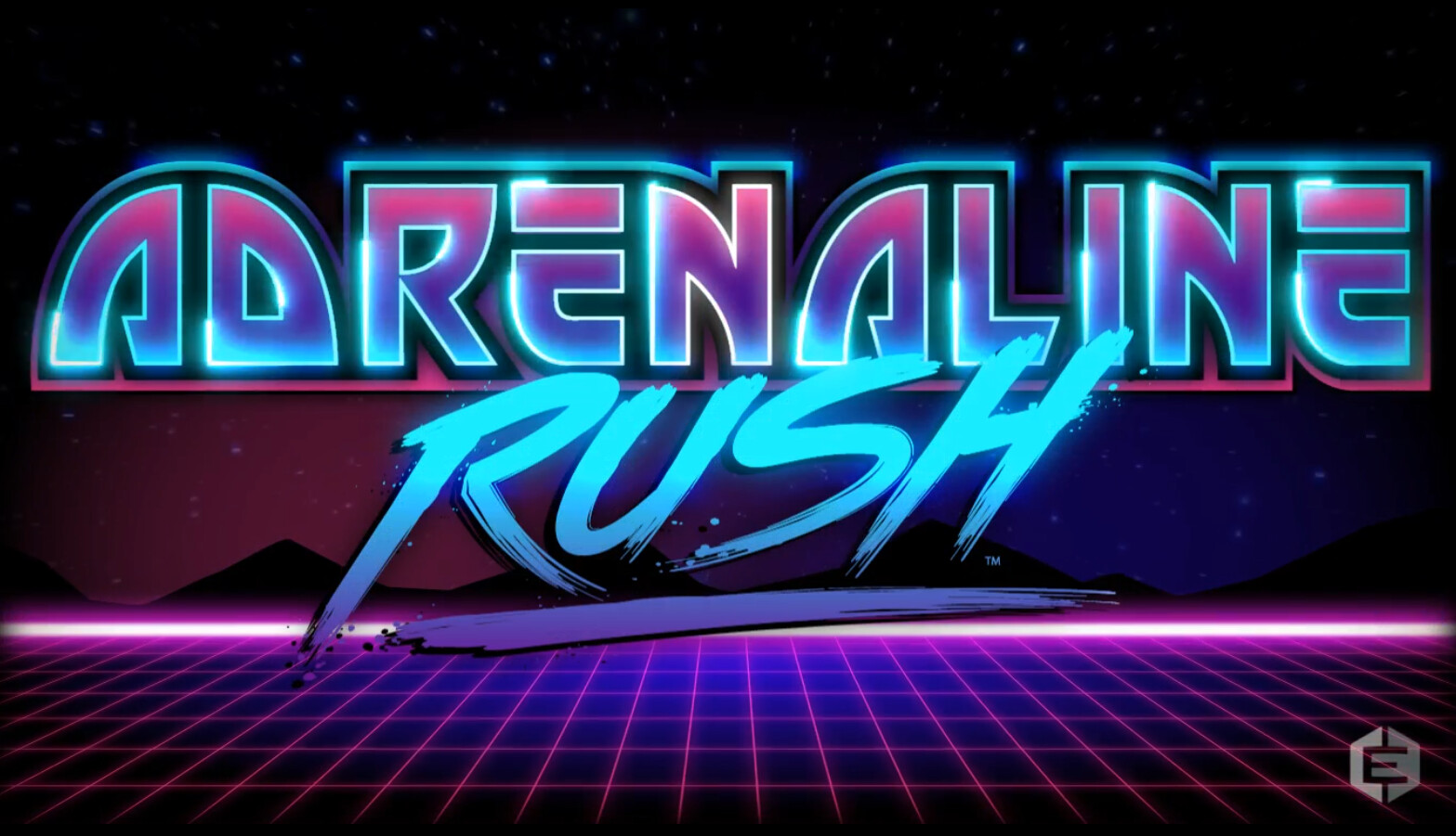 ArtStation - Adrenaline Rush