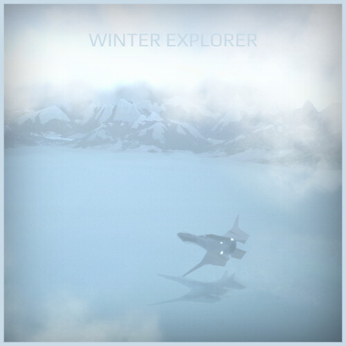 ArtStation - Winter Explorer