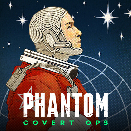 ArtStation - Phantom: Covert Ops - Posters, Signs & Murals