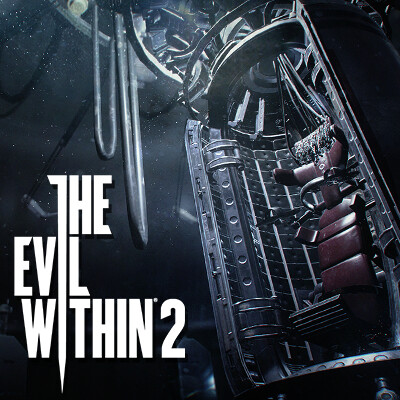 ArtStation - THE EVIL WITHIN2 - [ Loading screen ] Illustrations