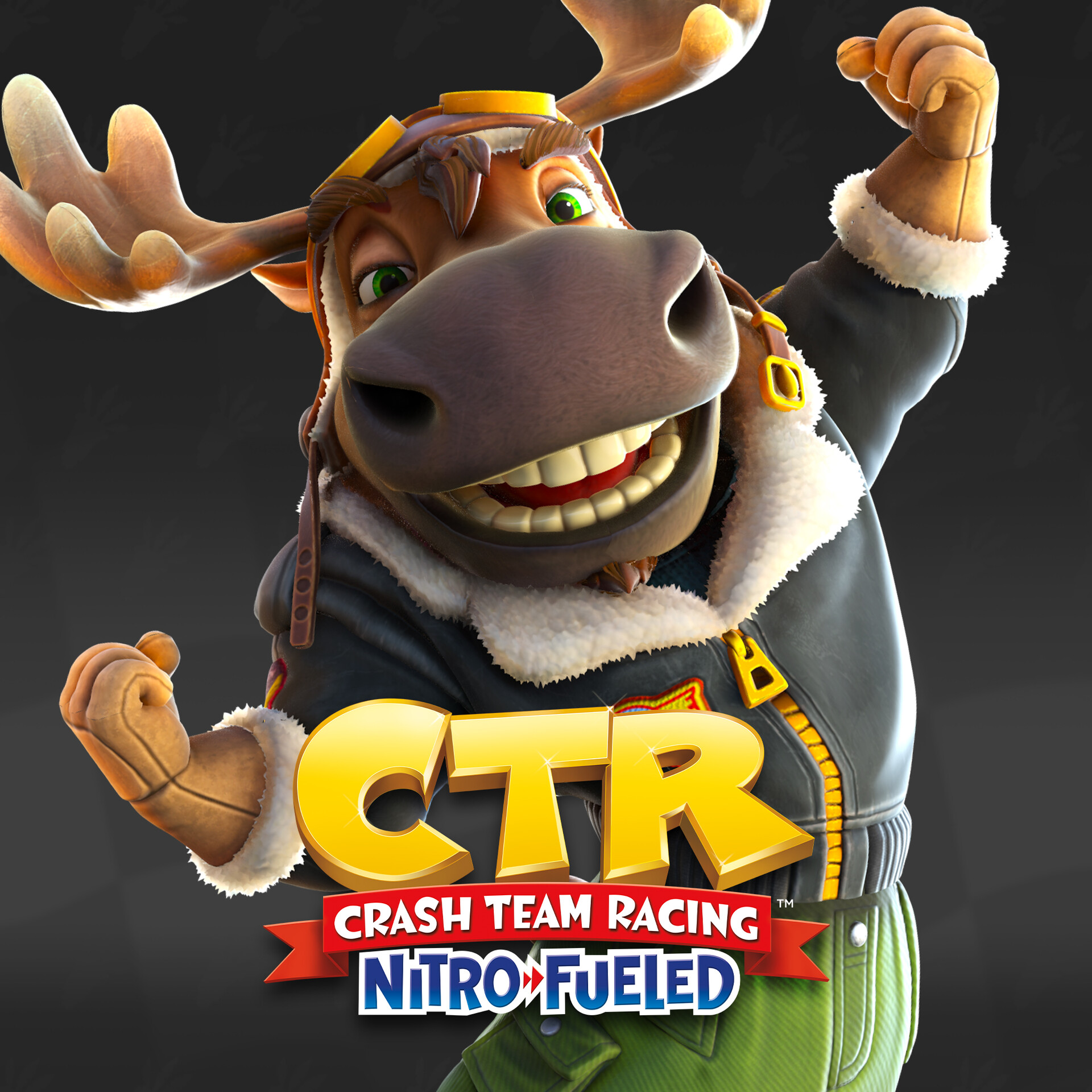 ArtStation - CTR : Nitro Fueled - Hasty