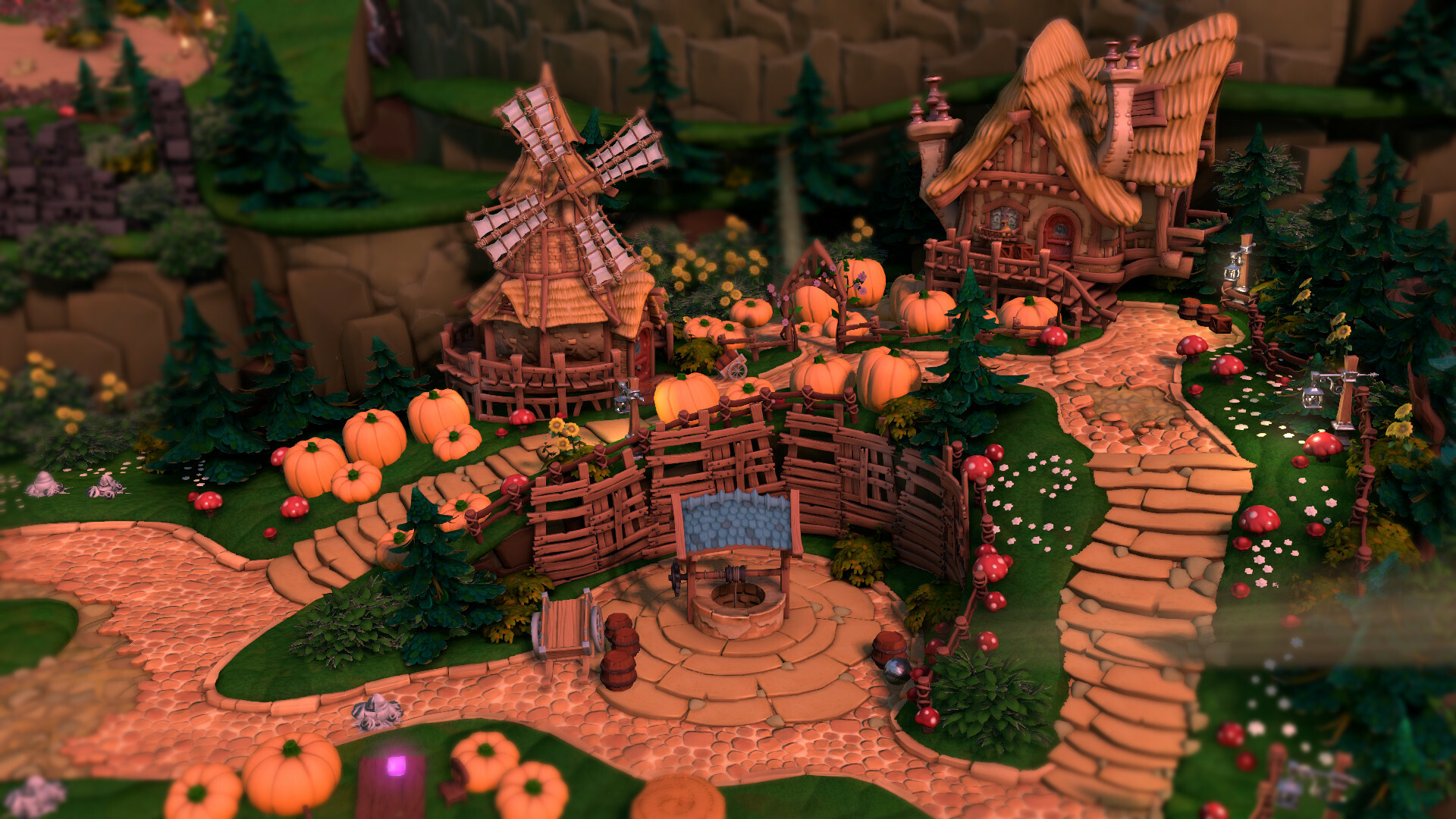 ArtStation - Fat Princess Adventures