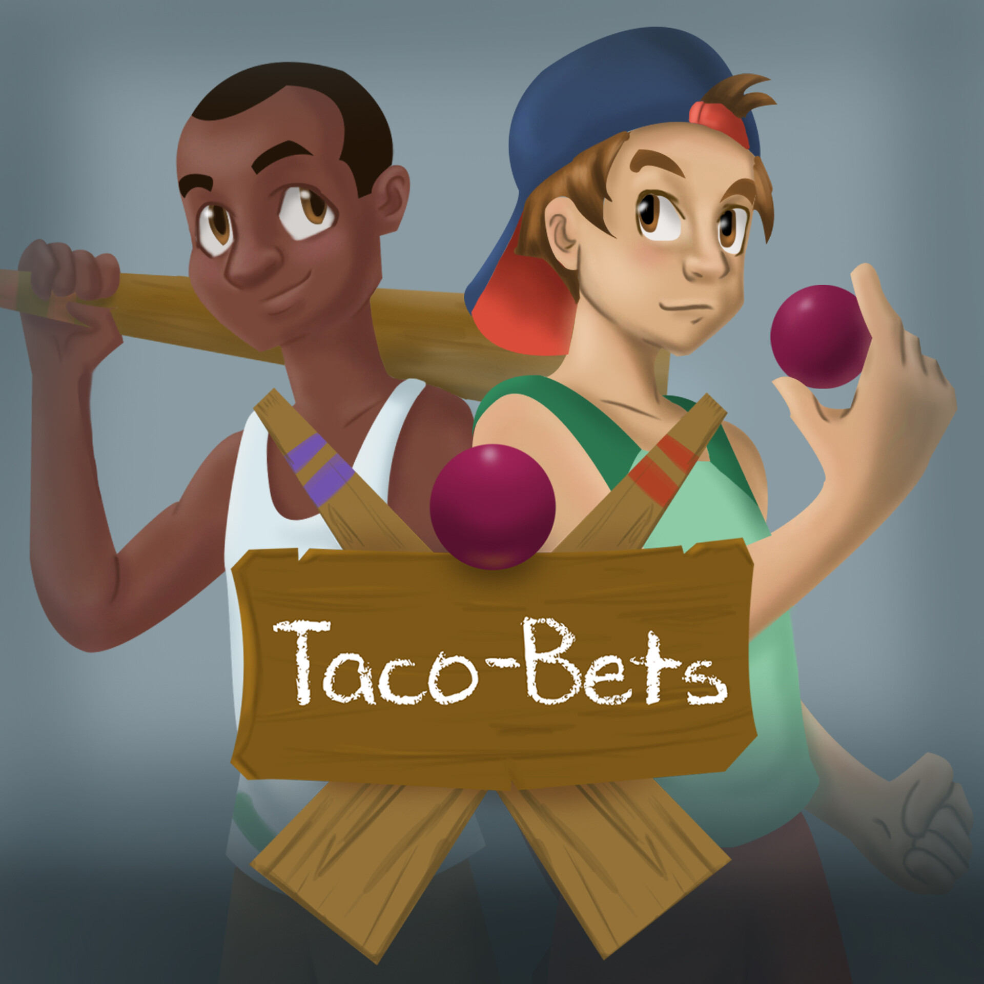 ArtStation - Taco-Bets (Game)