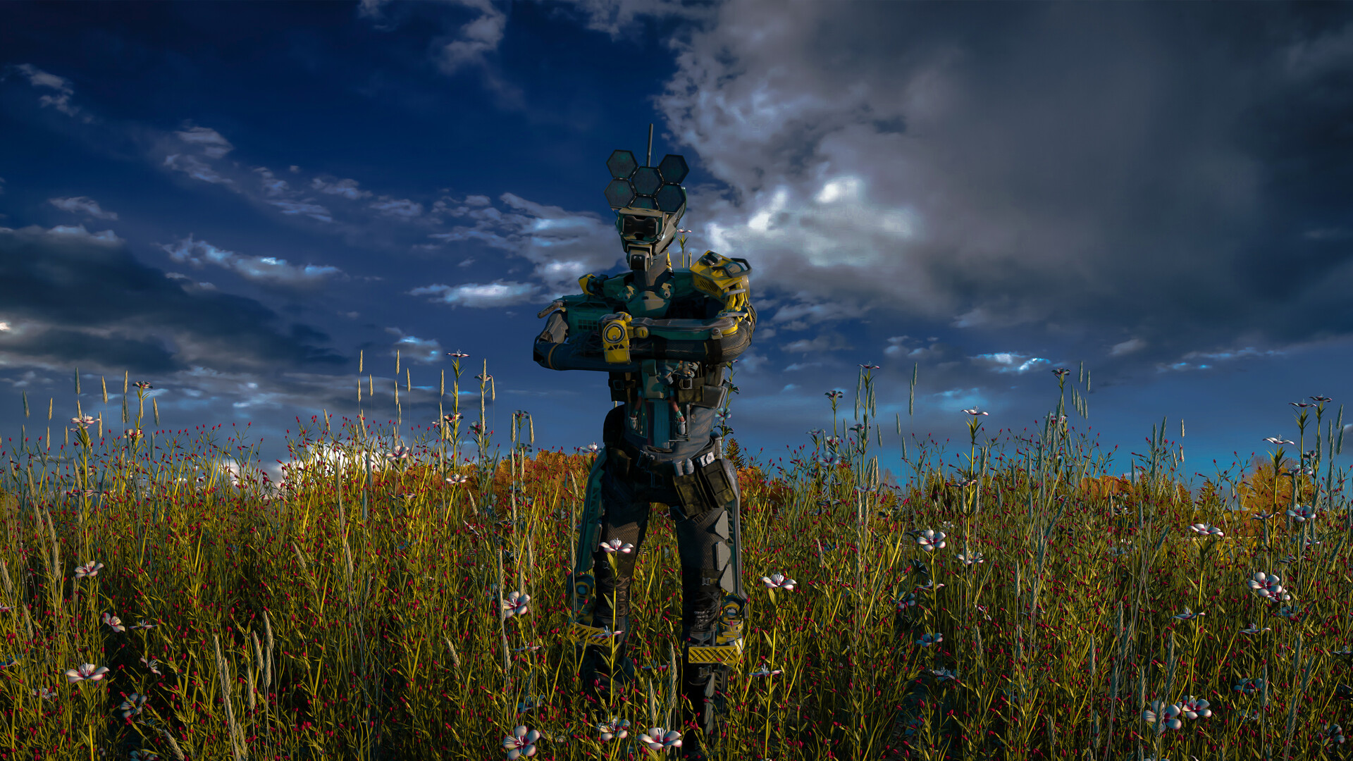 ArtStation - Adam Freedom day