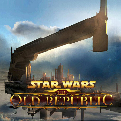 ArtStation - star wars the old republic