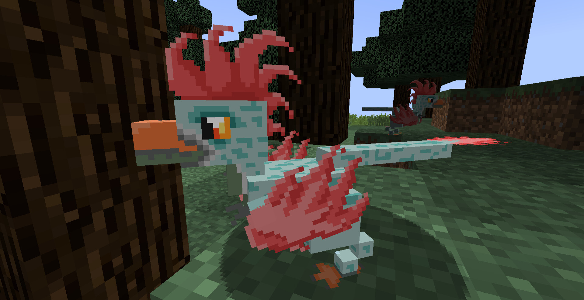 PincerProd - Raptors in Minecraft