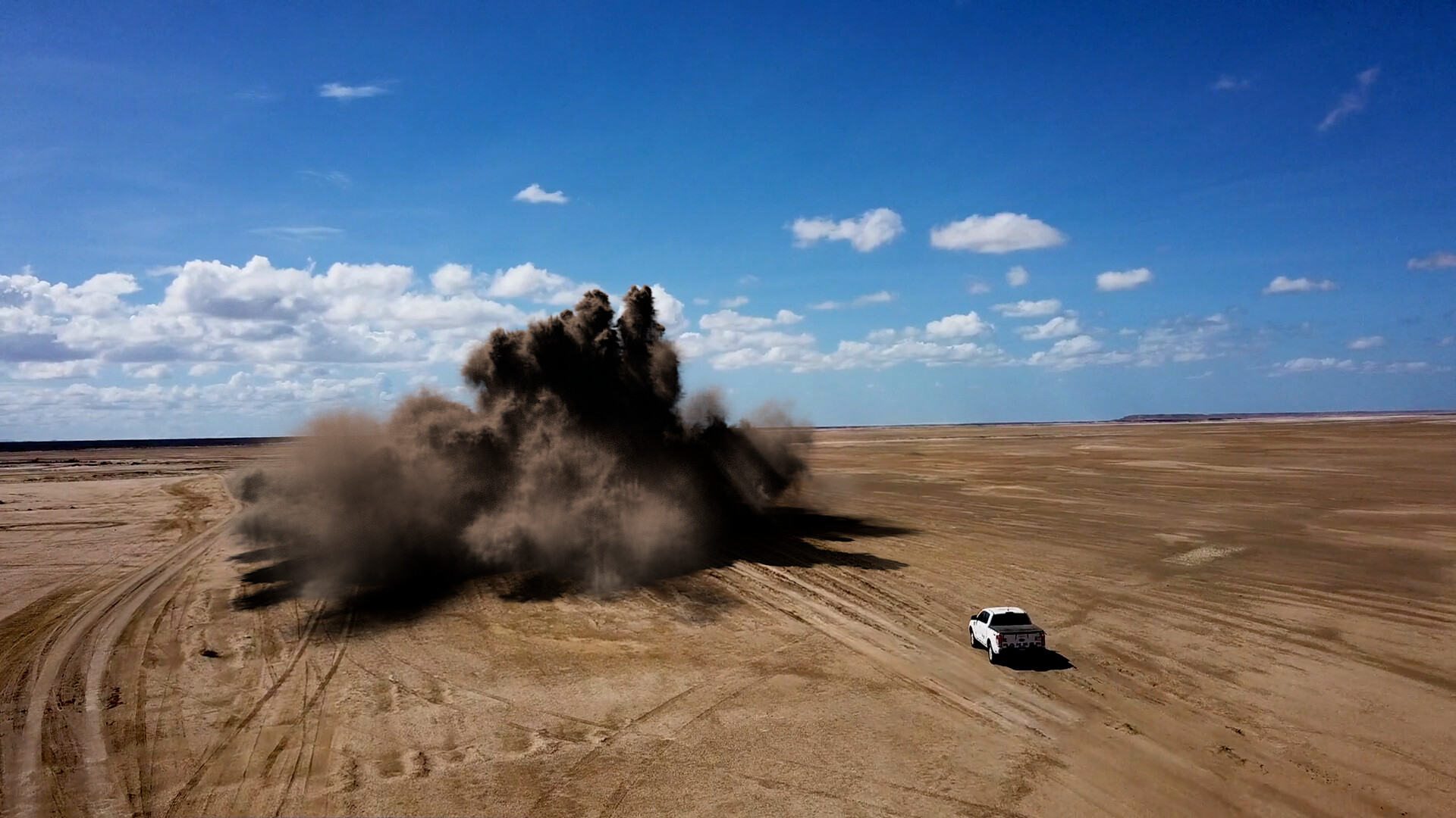 ArtStation - Live action shot - Explosion FX