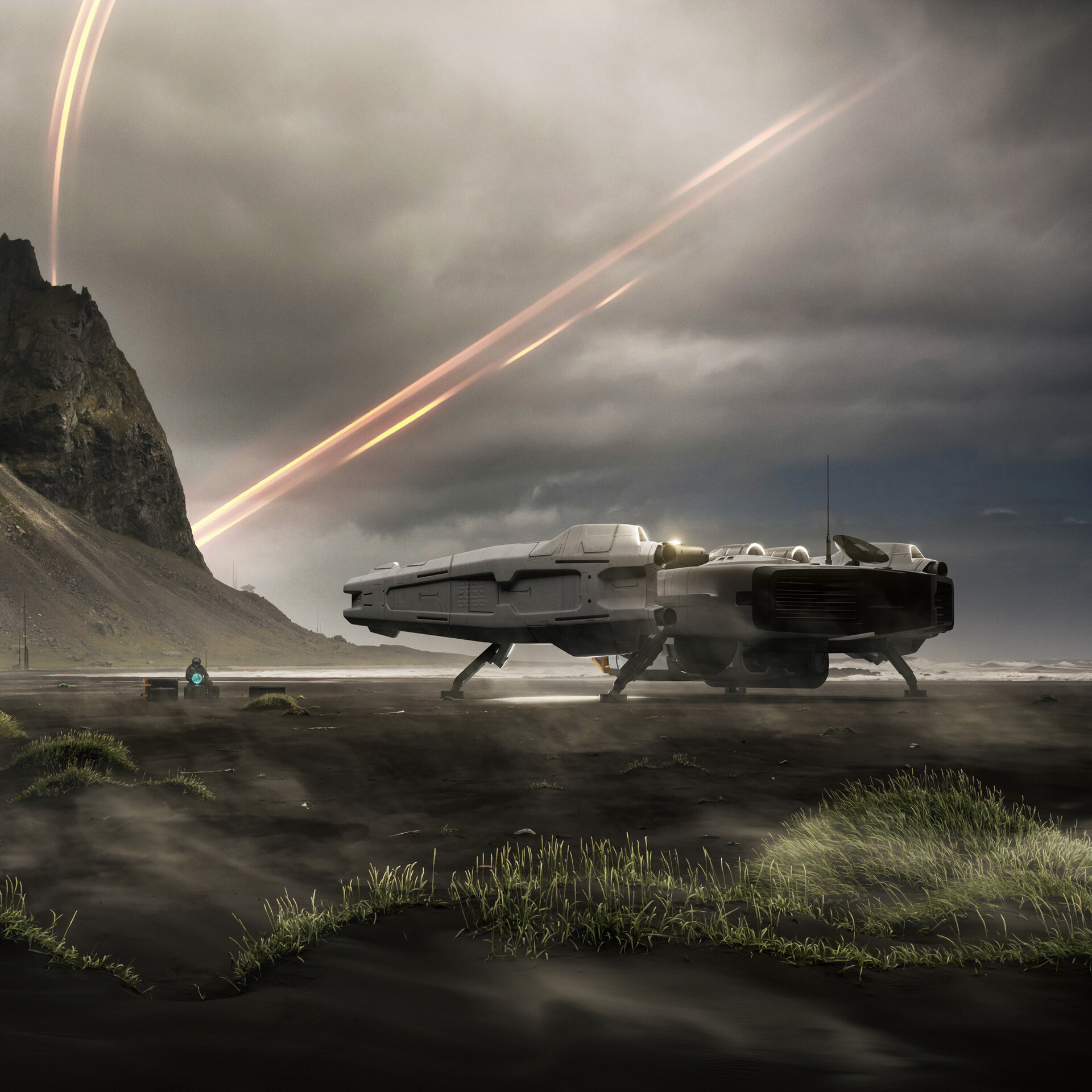 ArtStation - Terra Incognita