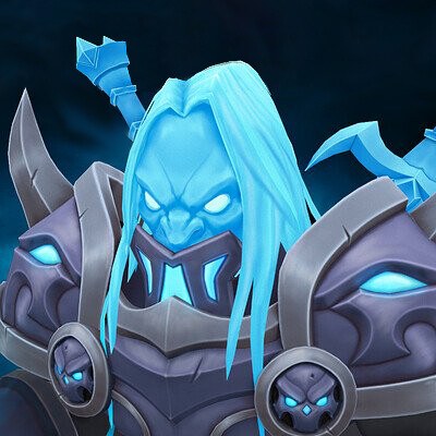 ArtStation - Death Knight