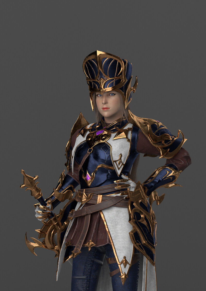 ArtStation - Zhen Tao