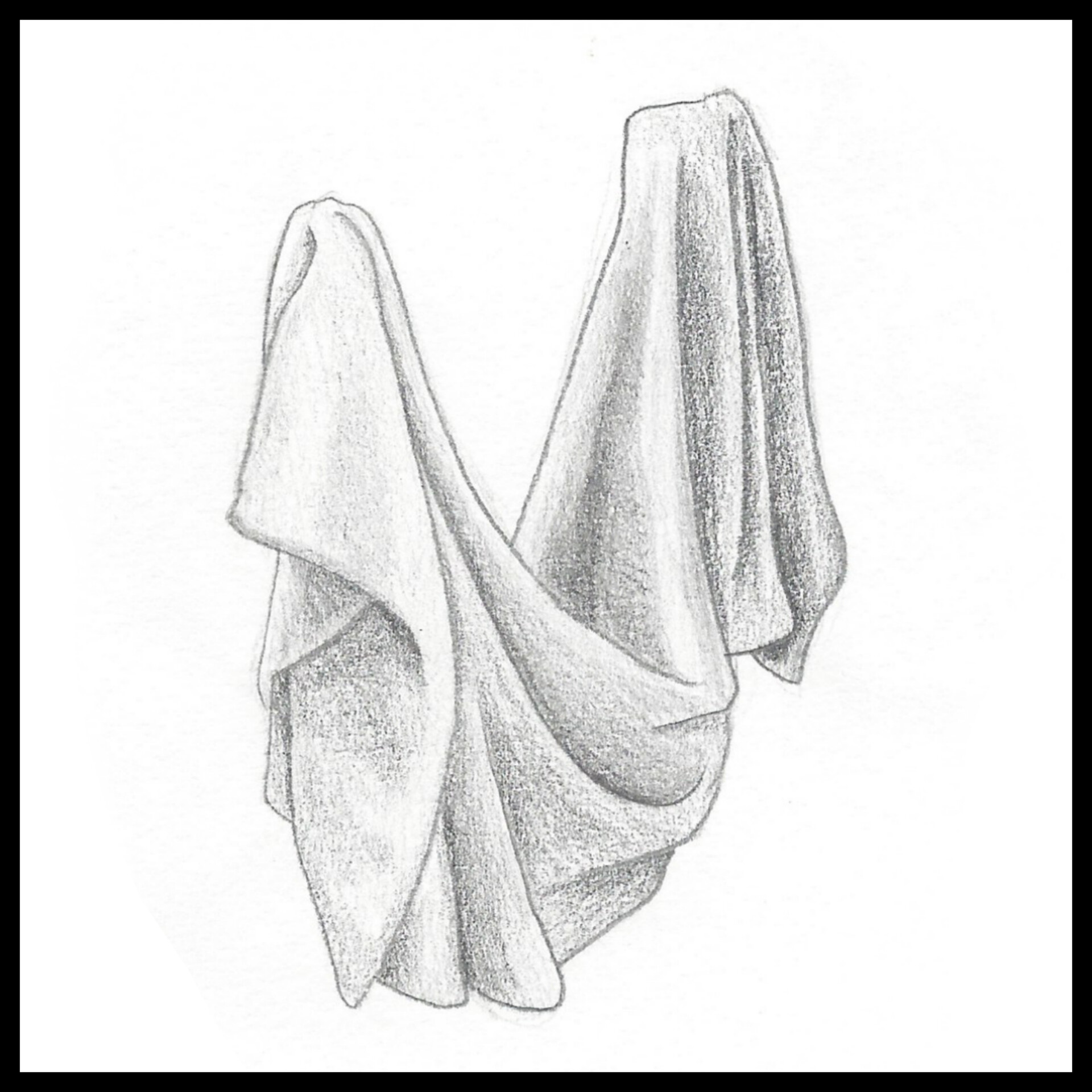 ArtStation - Fabric study