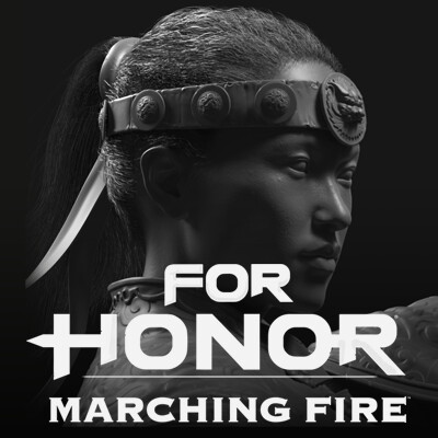 ArtStation - For Honor