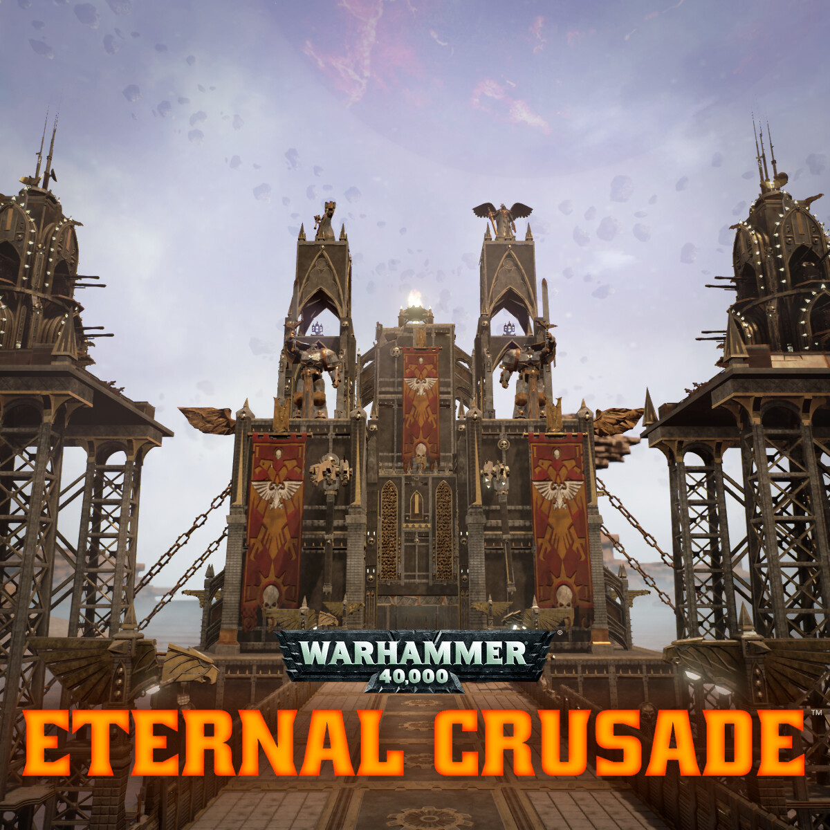 ArtStation - The Garrison - Combat Platform and Mini Fortress