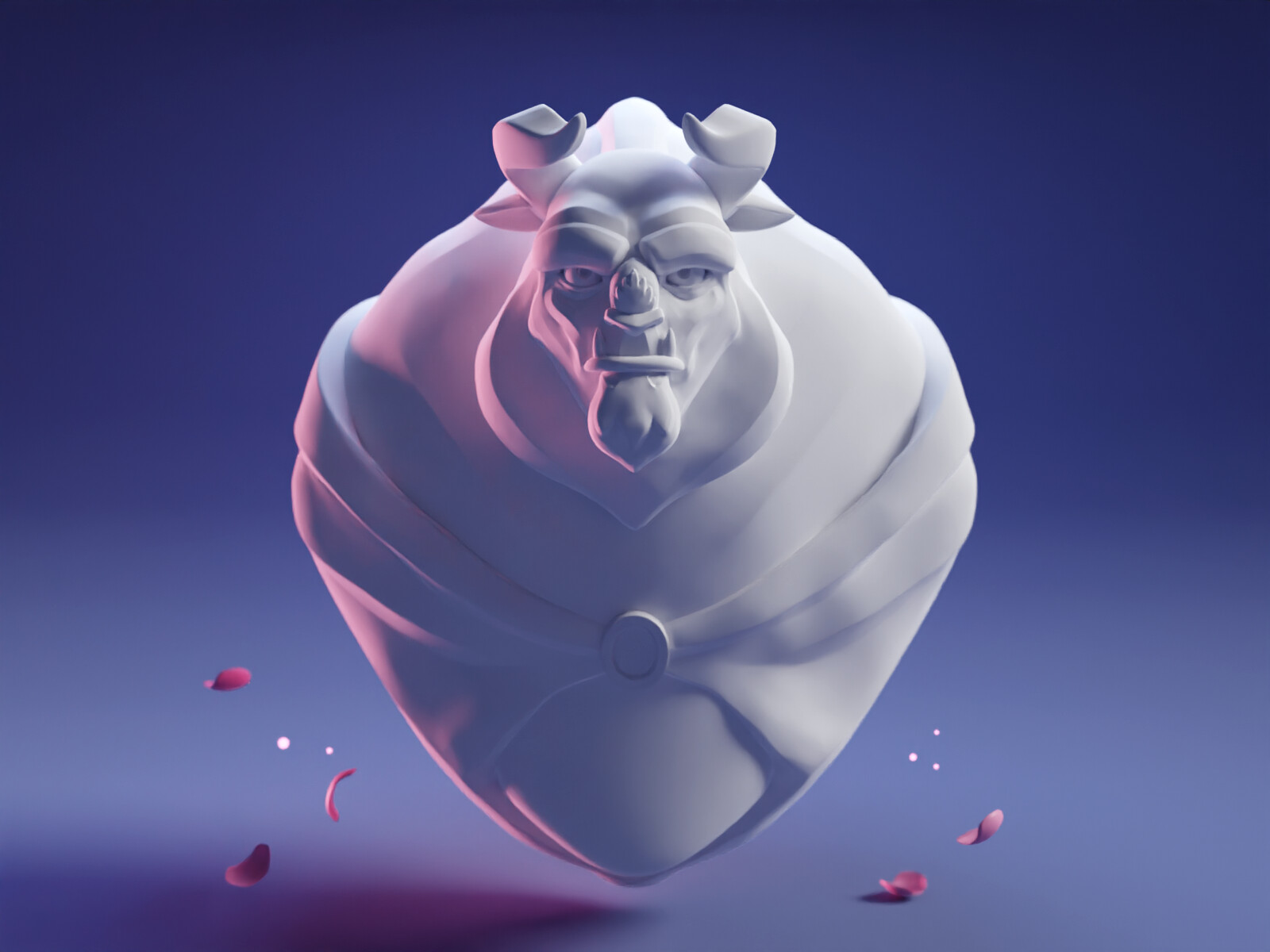 ArtStation - Beast Sculpt